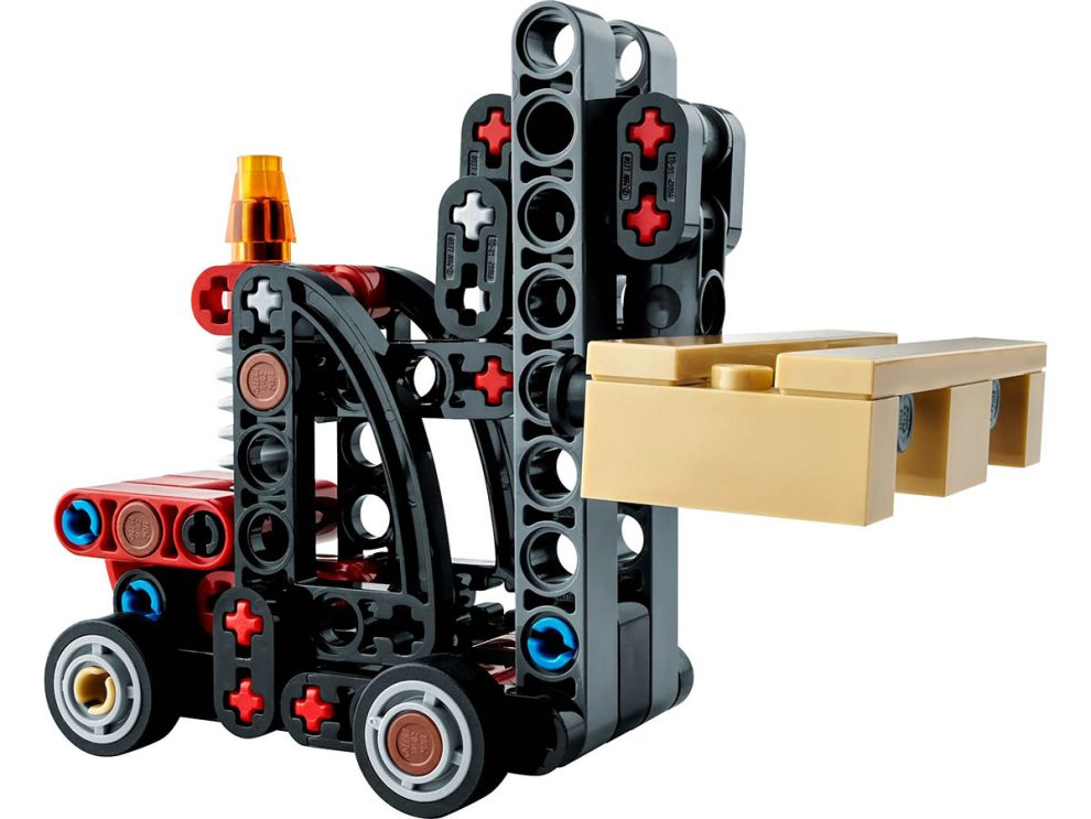LEGO Kipplaster 42147 | Technic