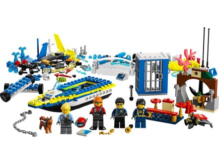 LEGO City Sets – Baue deine eigene lebendige Stadt