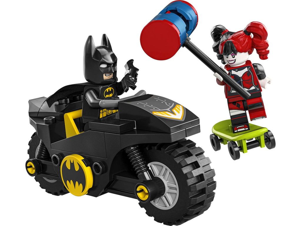 LEGO Batman – Sets & Figuren aus Gotham City